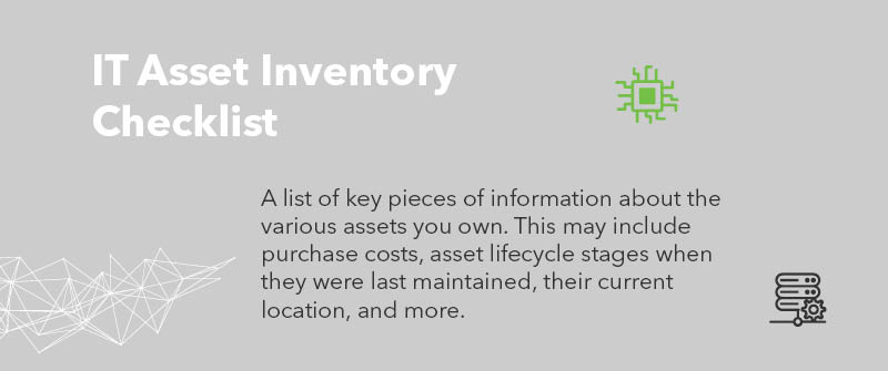IT Asset Management Process Template - Multiply Technology