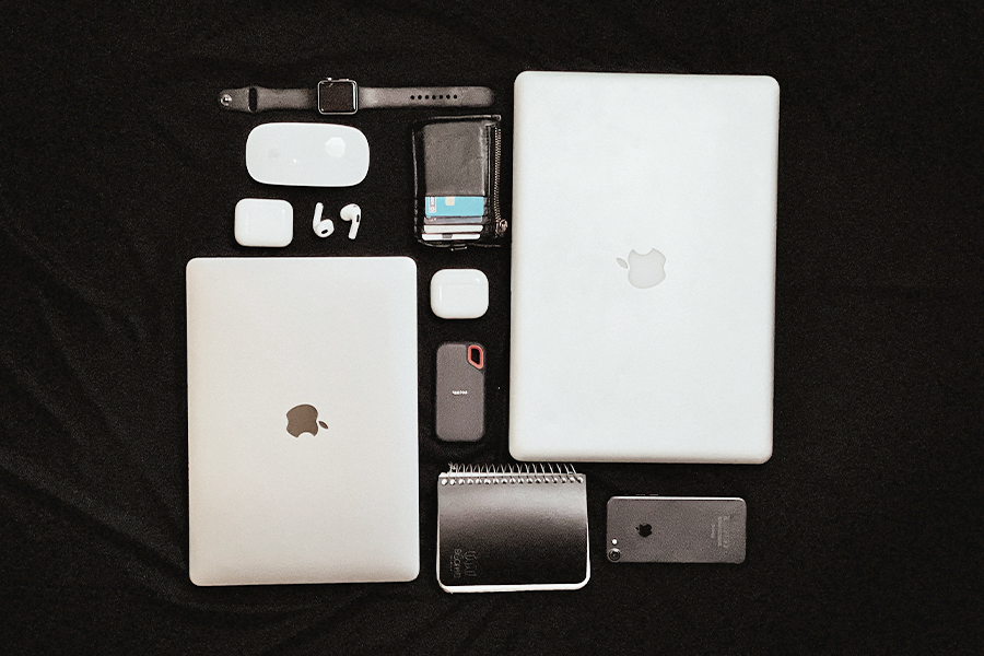 What are typical IT assets? - Multiply Technology